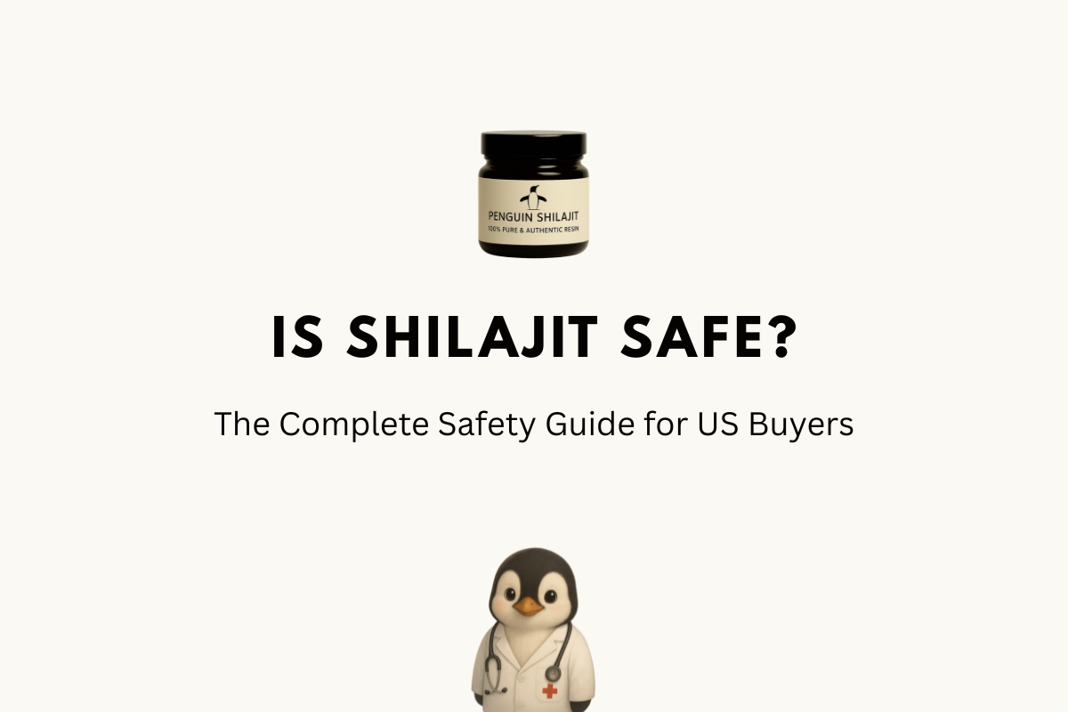 Shilajit Dosage Guide: How Much to Take Daily for Maximum Benefits (20 ...